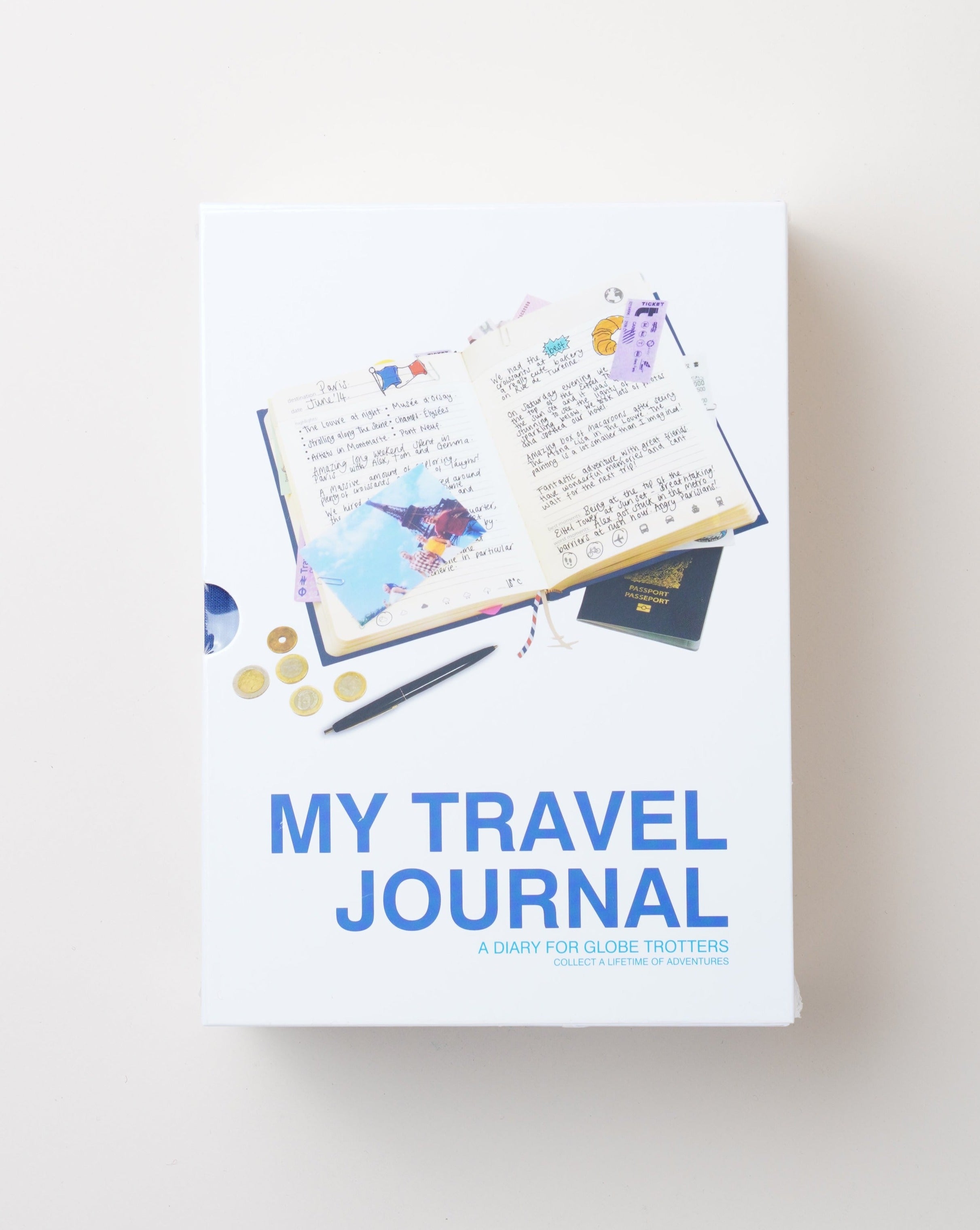 My Travel Journal