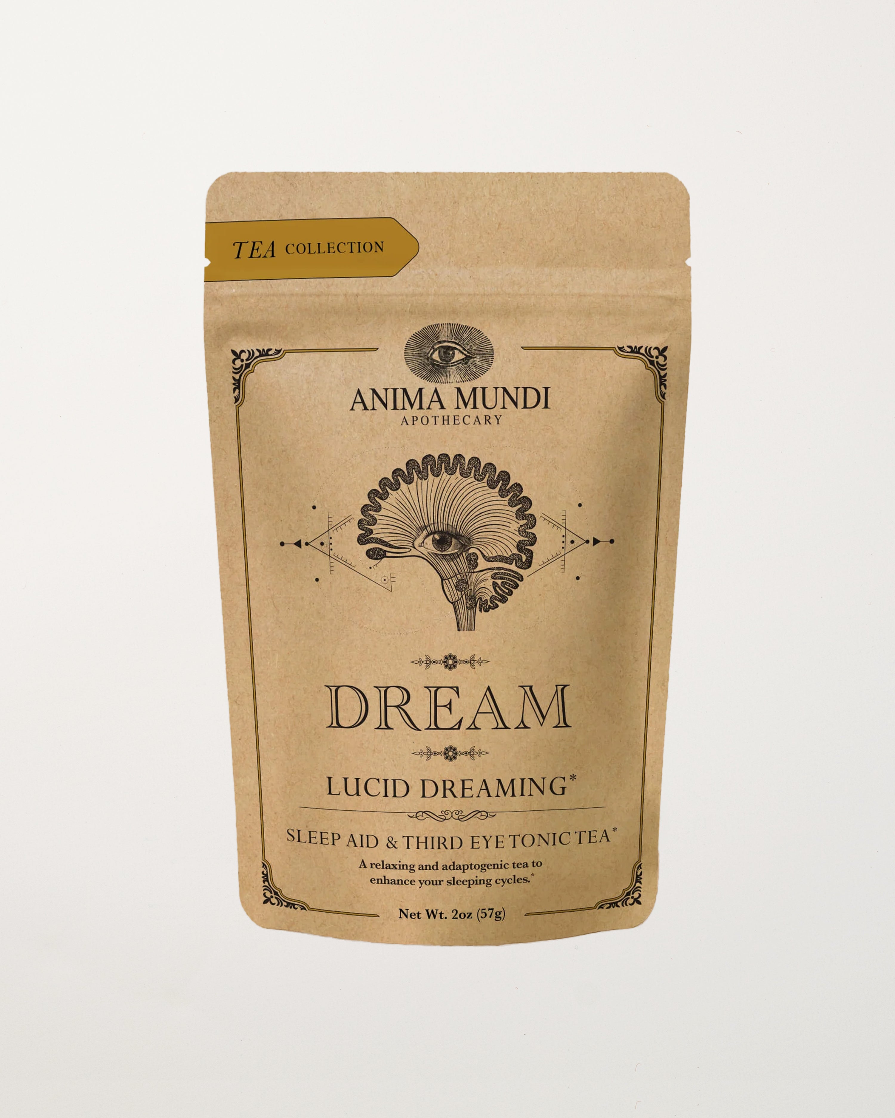 Dream Tea Sleep Support Tonic 2oz